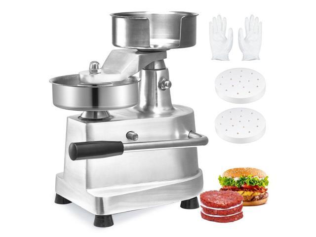 Click here for VEVOR Commercial Burger Patty Maker  130mm/5inch H... prices