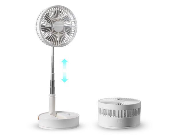 Click here for VEVOR 8 Inch Foldable Oscillating Standing Fan wit... prices