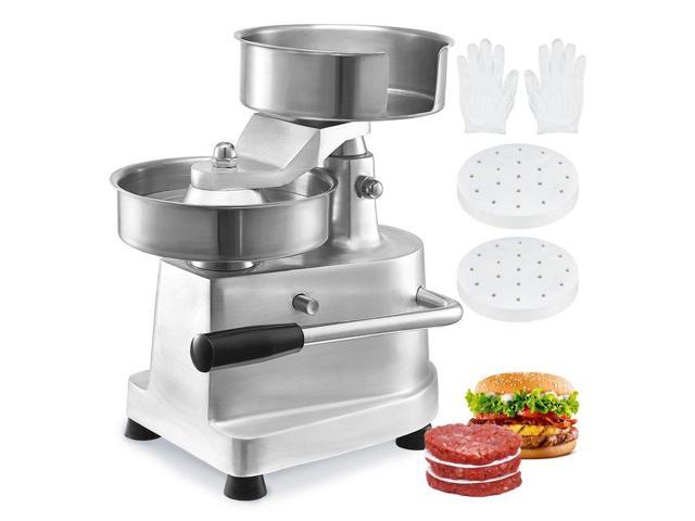 Click here for VEVOR Commercial Burger Patty Maker  150mm/6inch H... prices