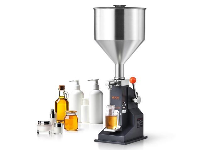 Click here for VEVOR Manual Paste Liquid Filling Machine  5-100ml... prices
