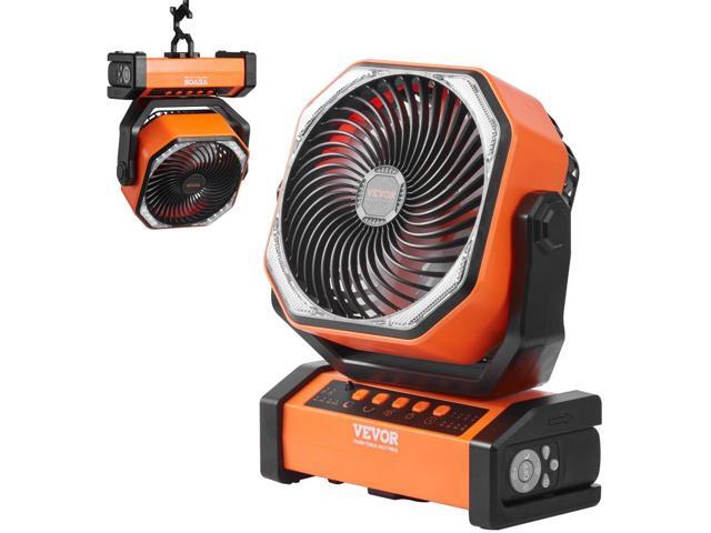 Click here for Portable Fan Rechargeable 9 inch  Battery Powered... prices