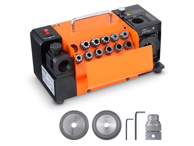 Click here for VEVOR Drill Bits Sharpener  3-13mm Drill Bits Grin... prices
