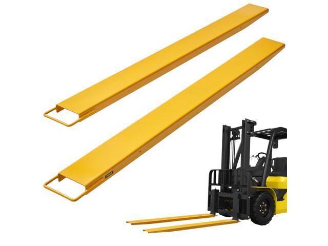 Click here for VEVOR Pallet Fork Extensions  72 Length 5.5 Width... prices