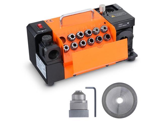 Click here for VEVOR MR-13A Drill Bits Sharpener 3-13mm Bits Grin... prices