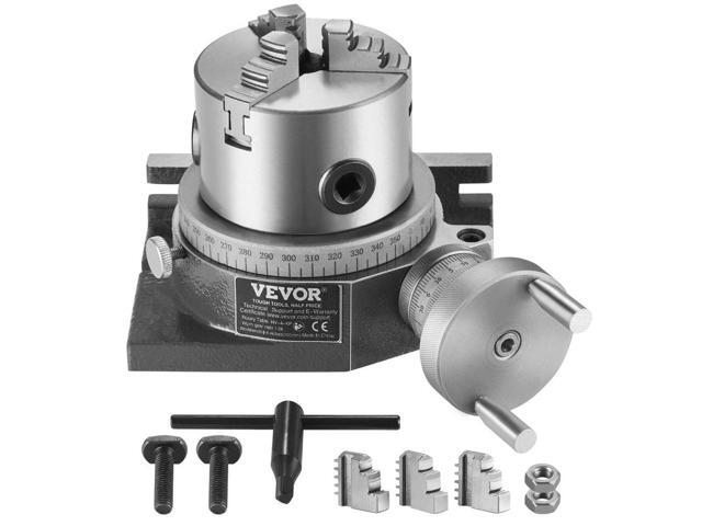 Click here for VEVOR Rotary Table for Milling Machines  4/ 100 mm... prices