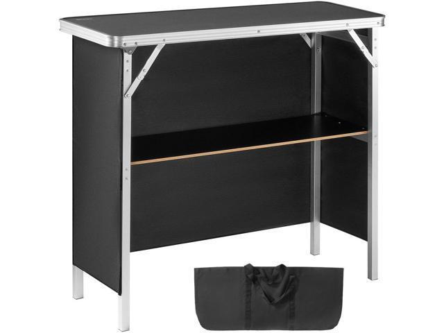 Click here for VEVOR Folding Portable Bar Table  Tradeshow Podium... prices