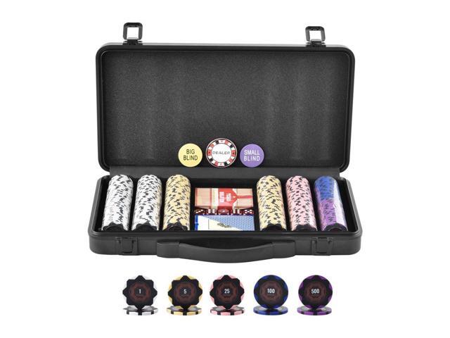 Click here for VEVOR Poker Chip Set  300-Piece Poker Set  Complet... prices