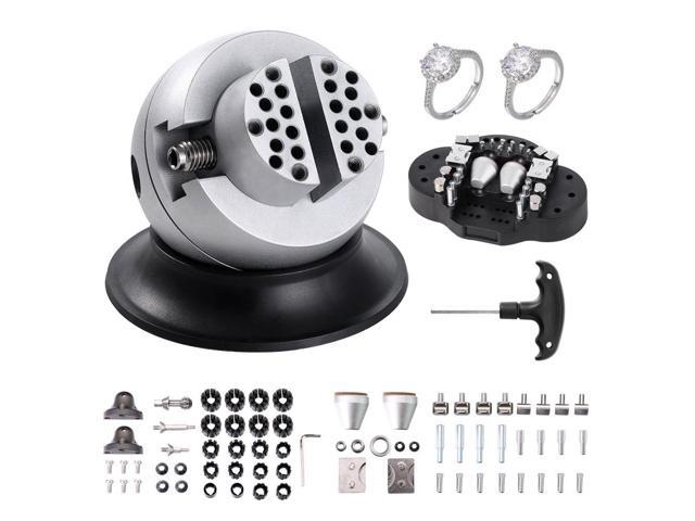 Click here for VEVOR Ball Vise  3 Engraving Setting Tool  360° Ro... prices