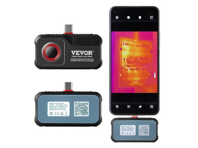 Click here for VEVOR Thermal Imaging Camera for Android  256 x 19... prices