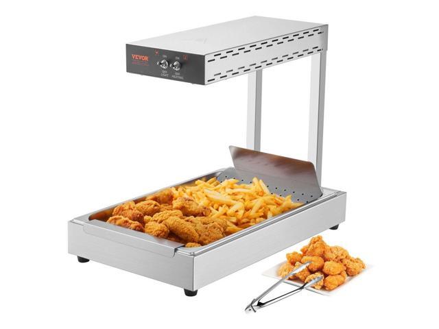 Click here for VEVOR French Fry Food Warmer  750W Commercial Food... prices