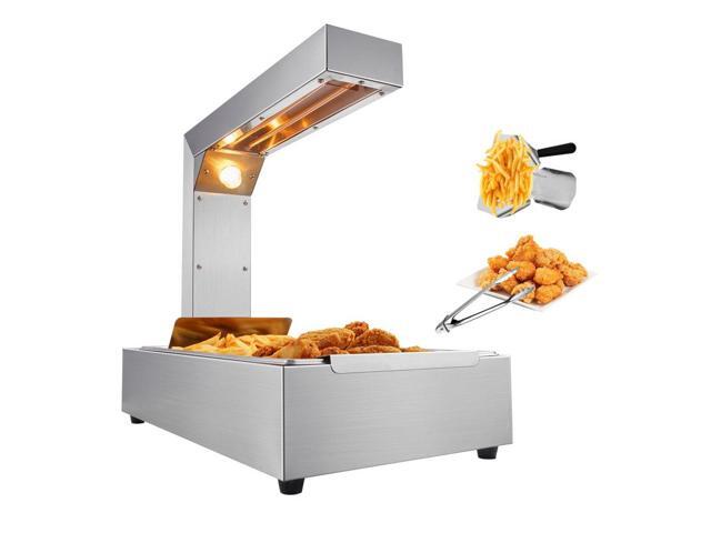 Click here for VEVOR French Fry Food Warmer  750W Commercial Food... prices