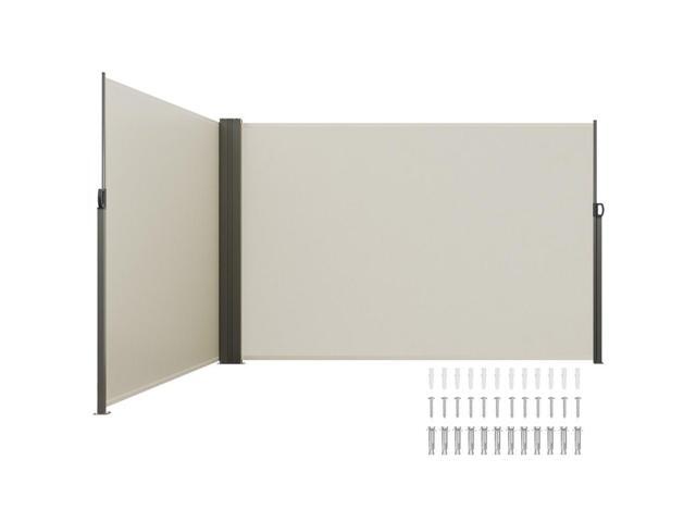 Click here for VEVOR Retractable Side Awning  79x 236 Outdoor Pri... prices