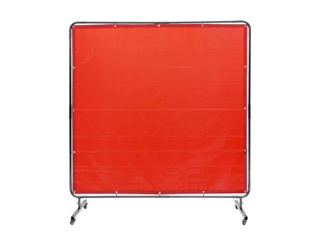 Click here for VEVOR Welding Screen with Frame  6 x 6 Welding Cur... prices