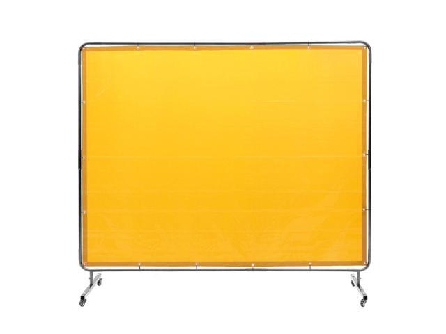 Click here for VEVOR Welding Screen with Frame  6 x 8 Welding Cur... prices