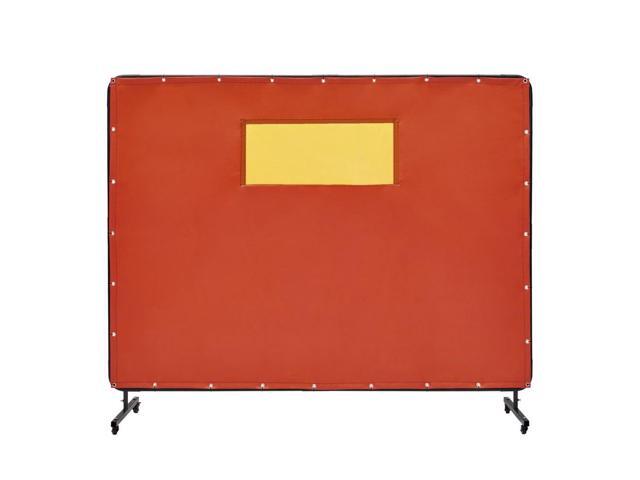 Click here for VEVOR Welding Screen with Frame  6 x 8 Welding Cur... prices