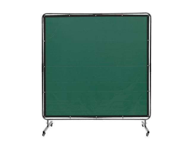 Click here for VEVOR Welding Screen with Frame  6 x 6 Welding Cur... prices