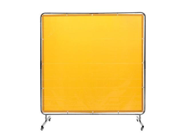 Click here for VEVOR Welding Screen with Frame  6 x 6 Welding Cur... prices