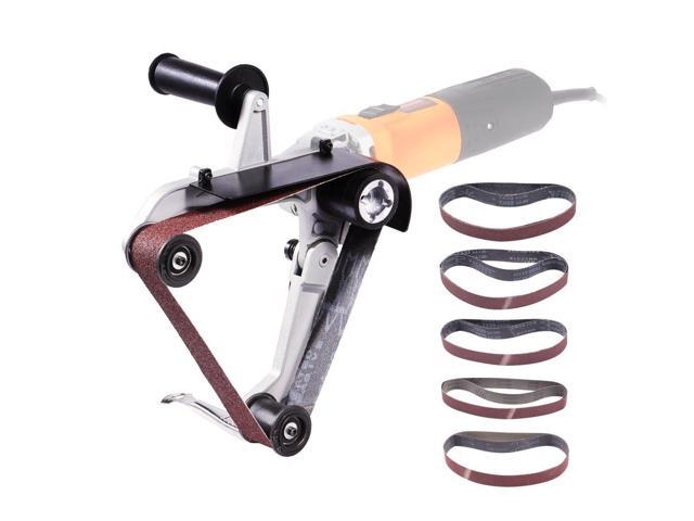 Click here for Belt Sander Adapter for Angle Grinder  Pipe or Tub... prices