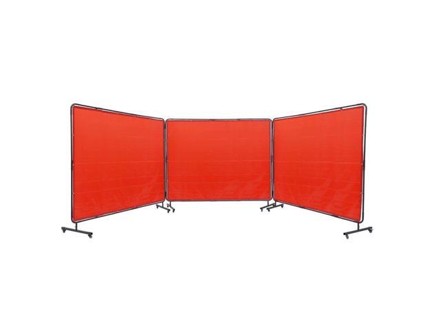 Click here for VEVOR Welding Screen with Frame  6 x 8 3 Panel Wel... prices