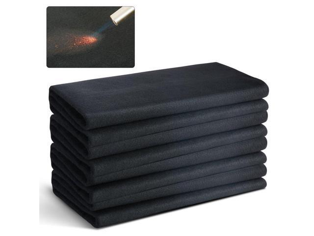Click here for VEVOR Carbon Felt Welding Blanket 4 Pack  37 x 36... prices