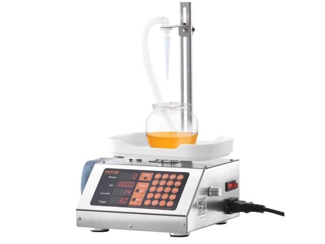 Click here for VEVOR Liquid Filling Machine  5-300 g Weighing Cap... prices