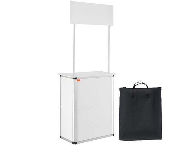 Click here for VEVOR Promotion Counter Table  Portable Tradeshow... prices