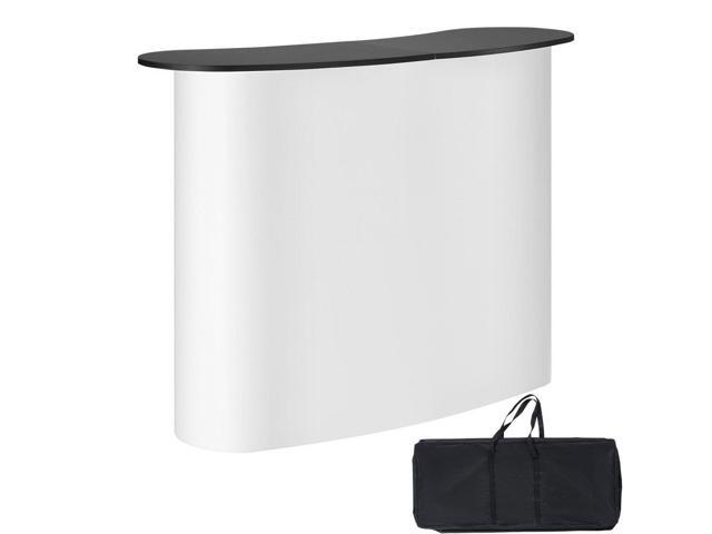 Click here for VEVOR Portable Tradeshow Podium Table  51.18 x 18.... prices