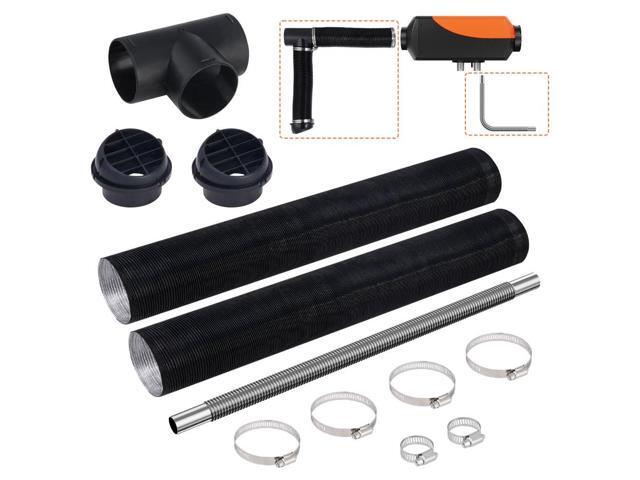 Click here for VEVOR Diesel Heater Pipe Ducting Set  3 Extendable... prices