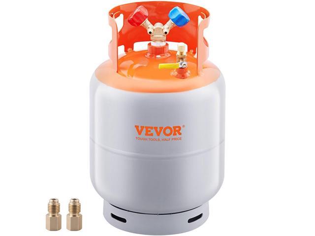 Click here for VEVOR Refrigerant Recovery Reclaim 30lb Cylinder T... prices