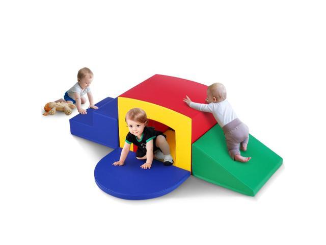 Click here for VEVOR Toddler Climbing Toys Indoor  5 Piece Climb... prices