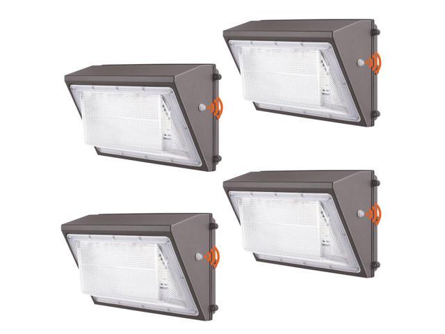 Click here for VEVOR 4PCs LED Wall Pack Lights  120W 11000LM  500... prices