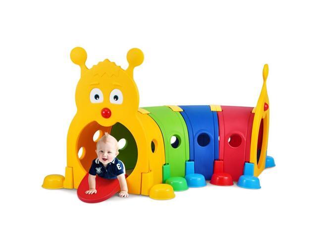 Click here for VEVOR Caterpillar Tunnel for Kids  Outdoor Indoor... prices