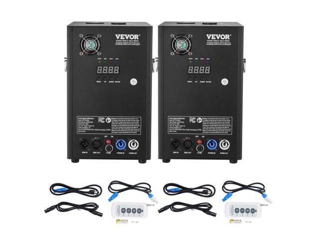 Click here for VEVOR Cold Spark Firework Machinex2 700W 6.6-16.4f... prices