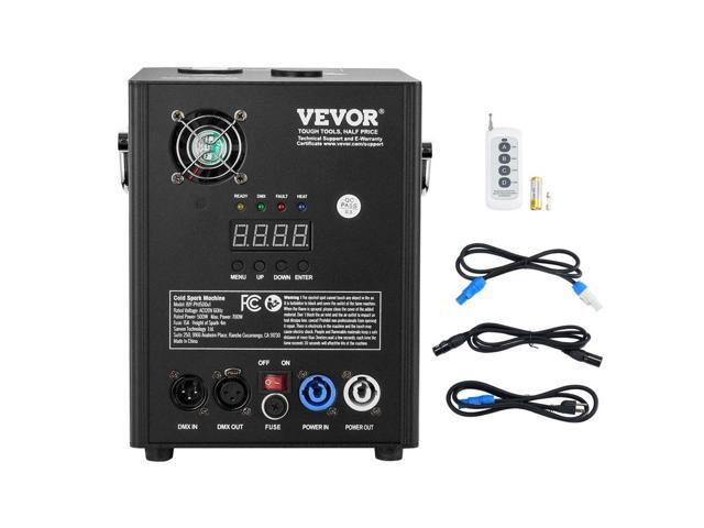 Click here for VEVOR Cold Spark Firework Machine 500W 6.6-13ft St... prices