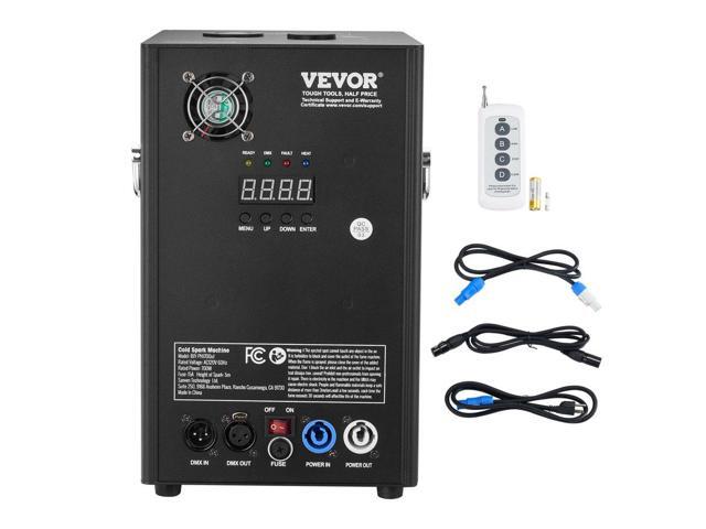 Click here for VEVOR Cold Spark Firework Machine 700W 6.6-16.4ft... prices
