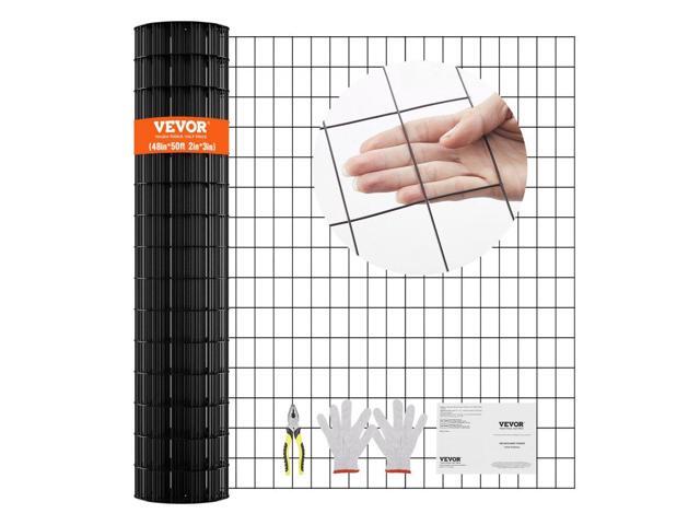 Click here for VEVOR Hardware Cloth  48 x 50 Galvanized Wire Mesh... prices