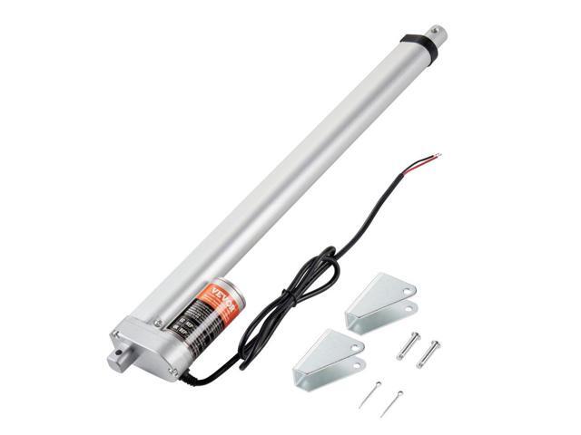 Click here for VEVOR Linear Actuator 12V  16 Inch High Load 330lb... prices