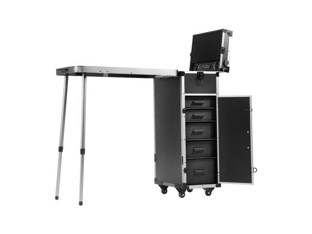 Click here for VEVOR Professional Makeup Train Case Aluminum Cosm... prices