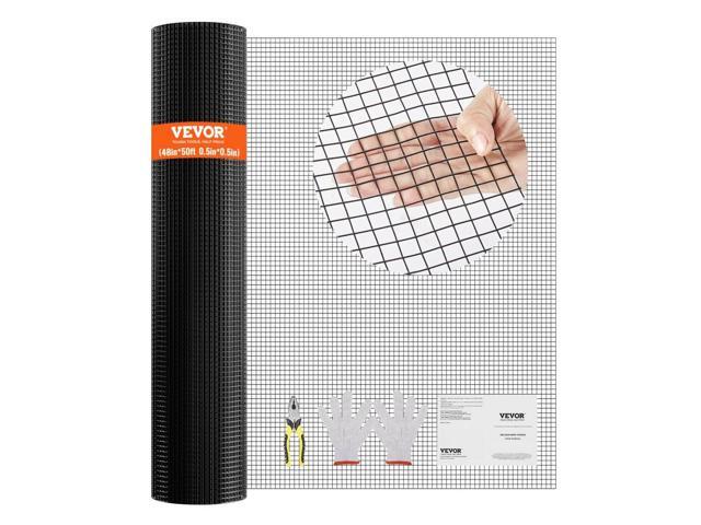 Click here for VEVOR Hardware Cloth  48 x 50 Galvanized Wire Mesh... prices