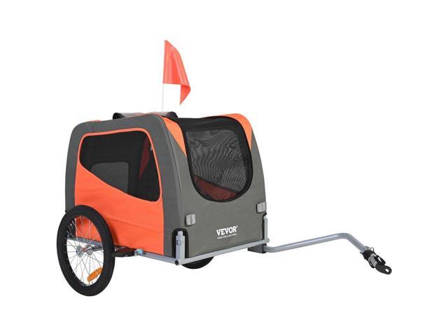 Click here for VEVOR Dog Bike Trailer  Supports up to 66 lbs  Pet... prices
