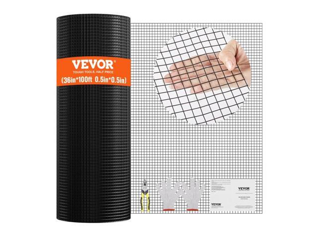Click here for VEVOR Hardware Cloth  36 x 100 Galvanized Wire Mes... prices