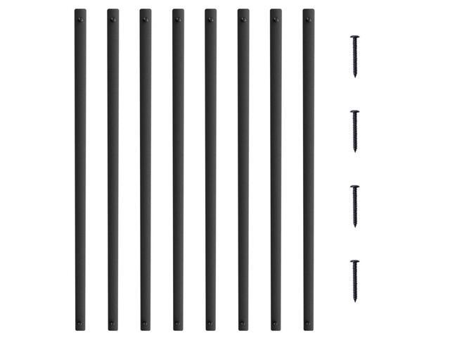 Click here for VEVOR Staircase Metal Balusters  38 x 1 Flat Alumi... prices