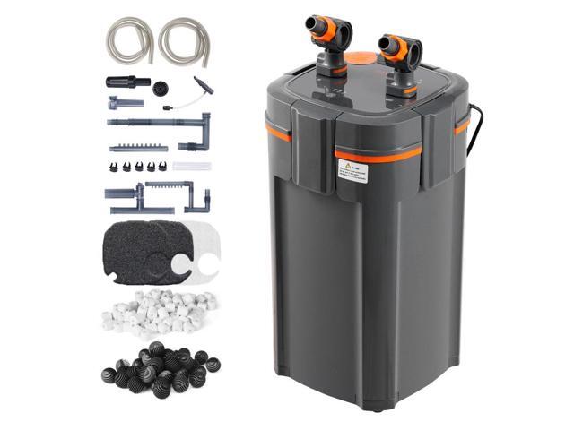 Click here for VEVOR Aquarium Filter 264GPH  3-Stage Canister Fil... prices
