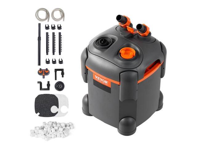 Click here for VEVOR Aquarium Filter 172GPH  Canister Filter 30 G... prices