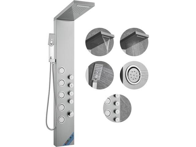 Click here for VEVOR Shower Panel System  4 Shower Modes Shower P... prices