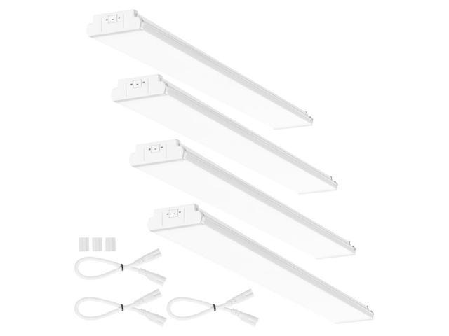 Click here for VEVOR 4FT LED Wraparound Light  50W  5500LM Flush... prices