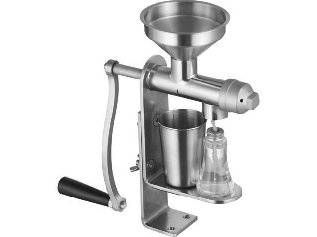 Click here for VEVOR Manual Oil Press Machine  Stainless Steel Oi... prices