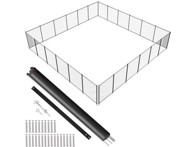 Click here for VEVOR Pool Fence  4 x 72 FT Pool Fences for Ingrou... prices