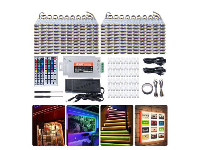 Click here for VEVOR 400PCS LED Storefront Lights  207 ft  LED Mo... prices