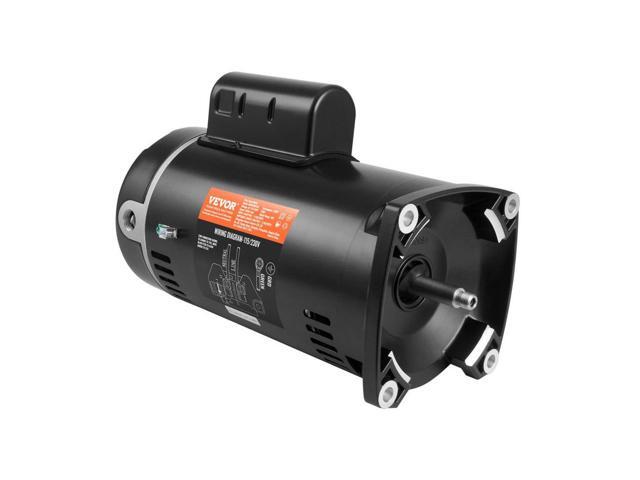 Click here for VEVOR 1 HP Pool Pump Motor  56Y Frame  115V(9 Amps... prices